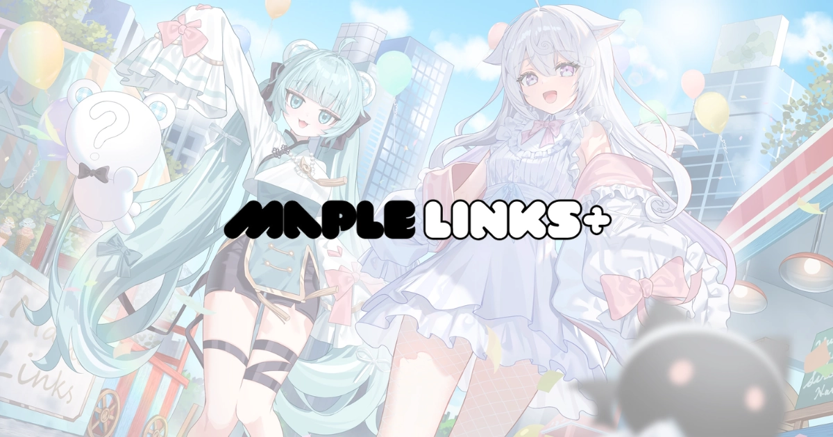 TALENT - MapleLinks | メイプルリンクス